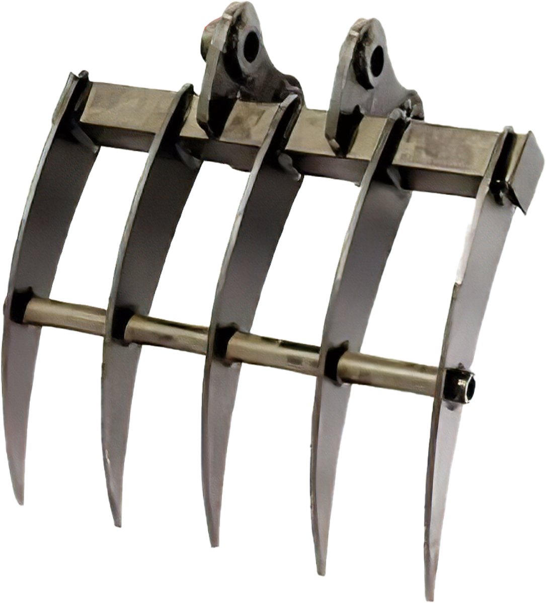 Excavator Root Rake - Yuchai Americas