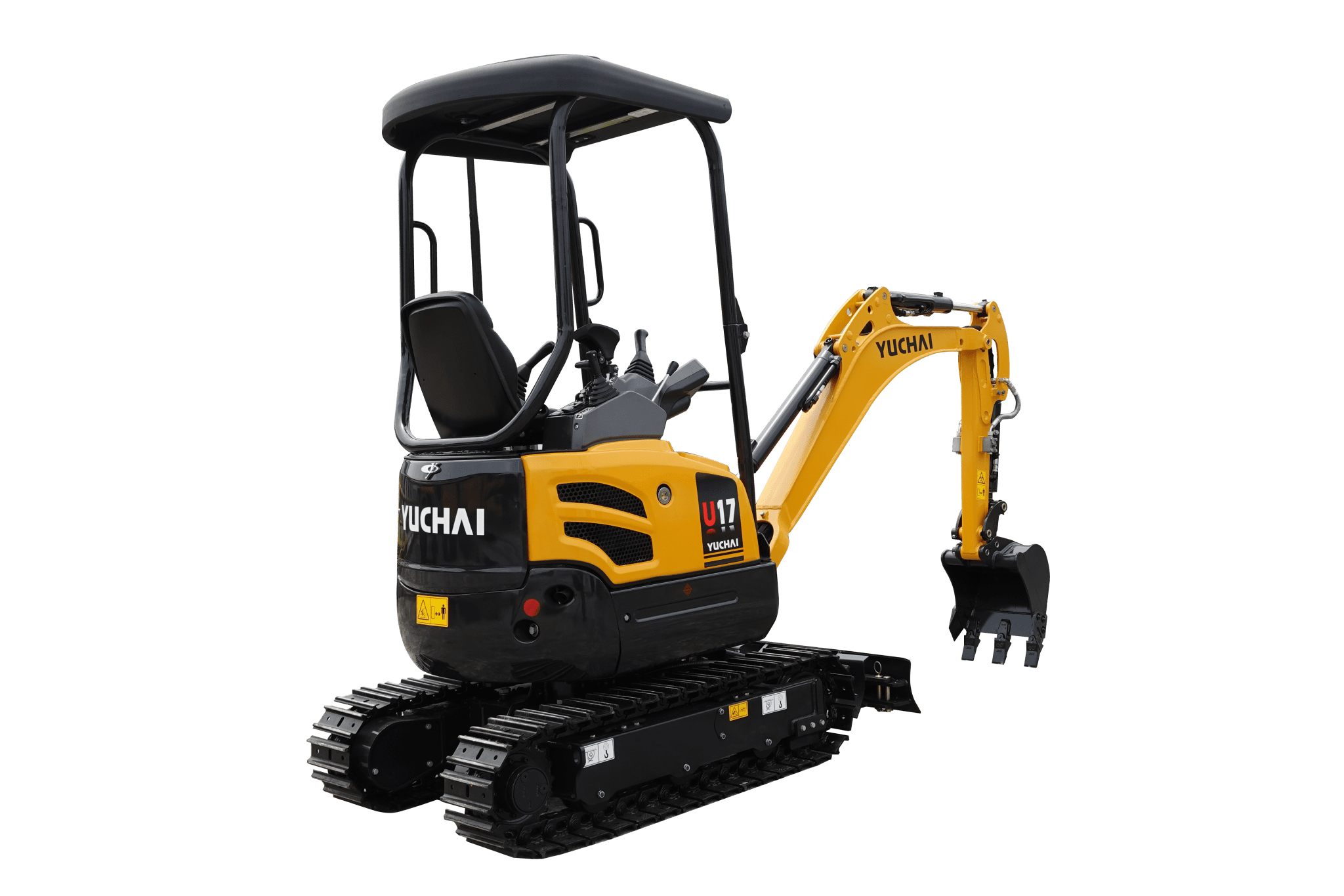 Yuchai U17 Excavator