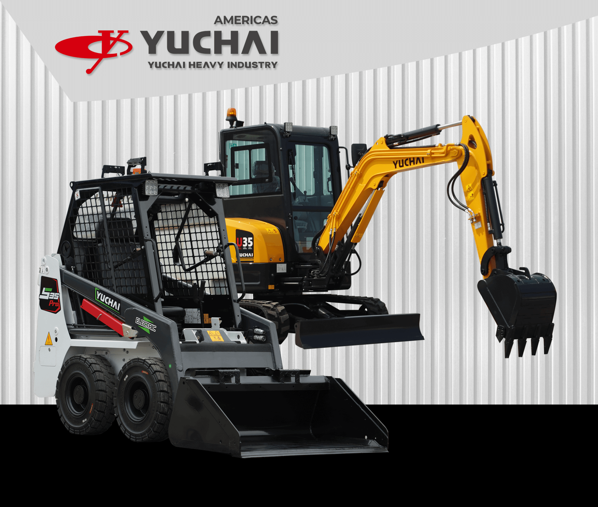 Parts - Yuchai Americas